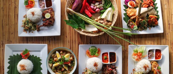 Balinese Home Cooking